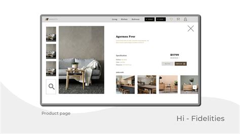Mobile App And Website UI Practice On Given Brief On Behance