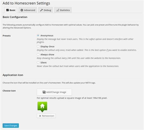 Official WordPress Plugin For The Add To Homescreen Javascript Plugin WP Tavern