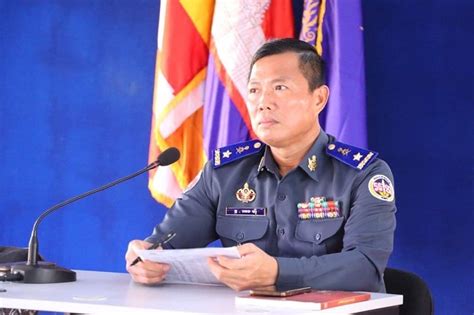 មេបញ្ជាការរងកងរាជអាវុធហត្ថសៀមរាប ប្រើហិង្សាលើស្ត្រីខារ៉ាអូខេ កំពុងស្ថិតក្រោមការត្រួតពិនិត្យ