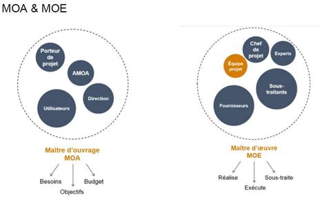 Moa And Moe Dans La Gouvernance Des Projets