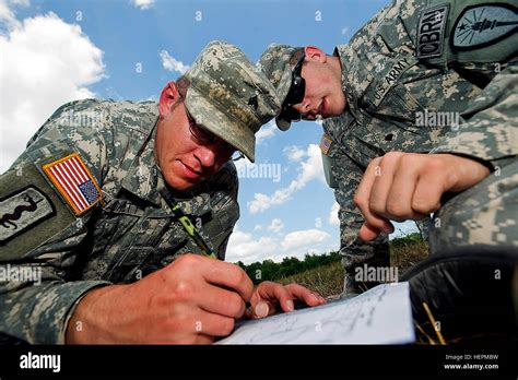 Plotting Points On A Map Together Lab Technician Sgt Travis Hackett