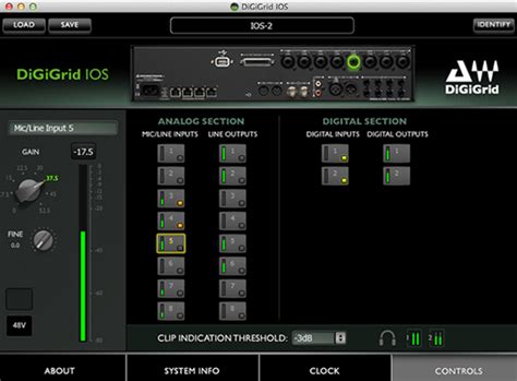 DiGiGrid IOS DiGiGrid