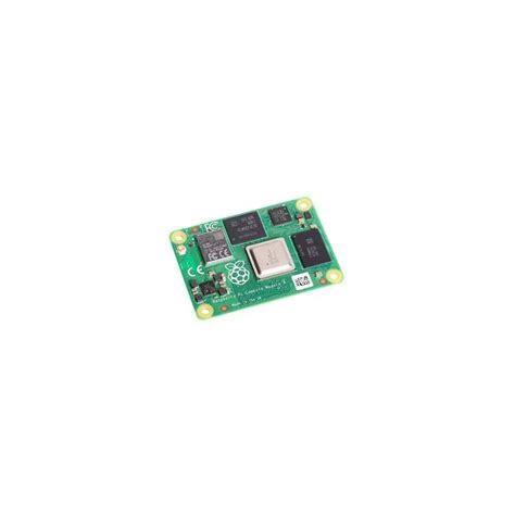 Cm4102016 Raspberry Pi Compute Module 4 2gb Ram 16gb Emmc Wireless