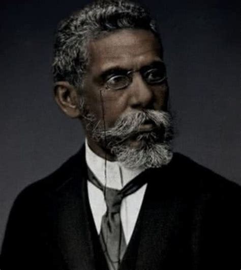 Machado De Assis O Espelho Literatura Afro Brasileira