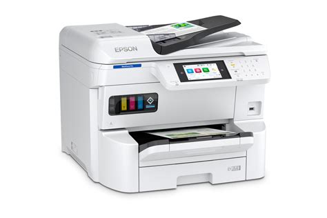 Workforce Pro Em C7100 Color Multifunction Printer Products Epson Us