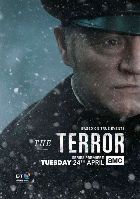 The Tragic True Story Behind The Terror Season 1
