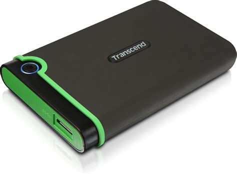 Transcend Tb Usb External Hard Drive Military Drop Standards Ts Tsj M Amazon Ca