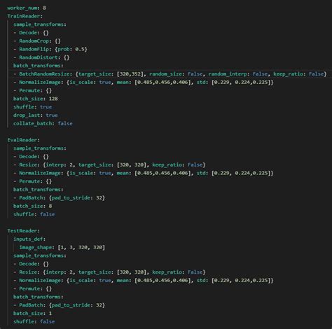 使用picodet网络训练widerface数据集，train与infer均正常，但是eval报错维度问题，不知道是哪里出了问题 · Issue 7989 · Paddlepaddle