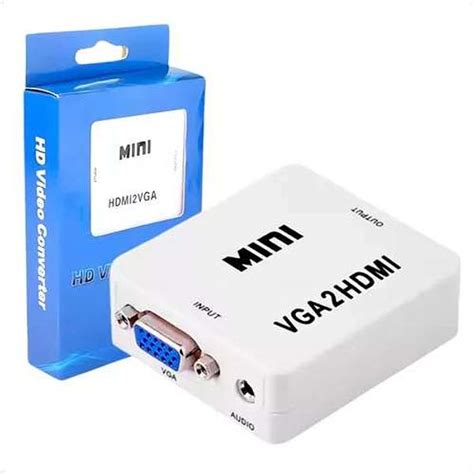 Up Scaler 1080p Conversor Video Convert Leon Variedades