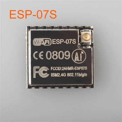 庫存不用等 【no】 8006280 Esp 07s Esp8266 串口轉wifi模組 工業級 低功耗 無線模組現 蝦皮購物
