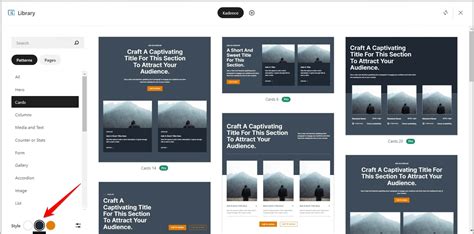latest kadence design library update