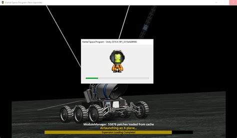 ksp keeps getting unity crashes on startup r realsolarsystem