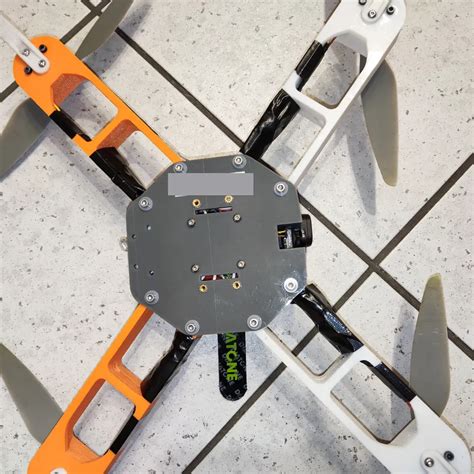 Quadcopter Frame Plans