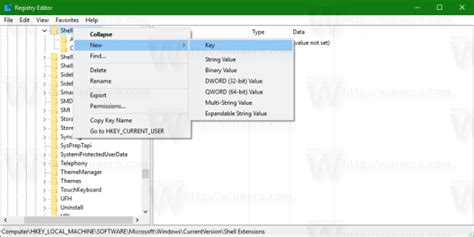 Remove Give Access To Context Menu In Windows 10