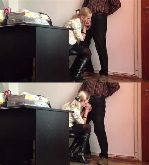 Finance Shark Calls Girl For Blowjob Before Eating Minnows 3