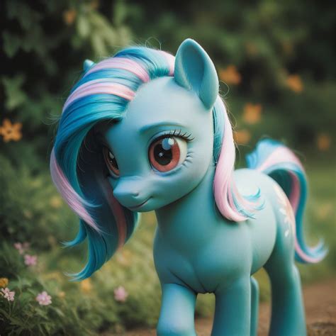 Score9 Score8up Score7up Feral Pony Sourcepony Realistic