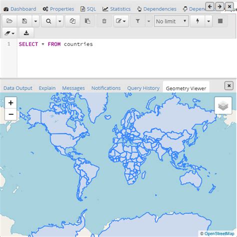10 Motivos Para Utilizar Postgis Mappinggis