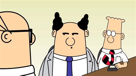 Dilbert Wallys Project Youtube