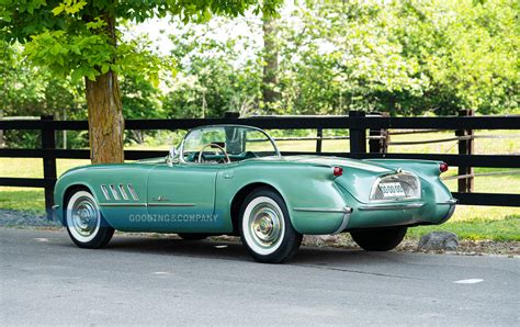 Такая машина всего одна: уникальный 60-летний Chevrolet Corvette хотят ...