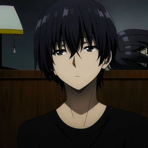 Cid Kagenou Aesthetic Anime Anime Shadow Cartoon Profile Pics
