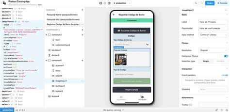 Image Input Not Resetingclearing Captured Picture Preview 💬 Mobile