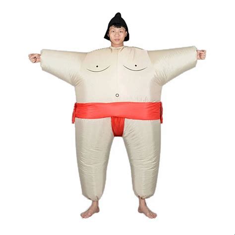 Sumo Costume Wrestler Inflatable Suits Halloween Costume At Rs 30000