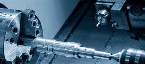 Cnc Turning With Y Axis B Technology