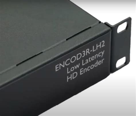 Tripleplay presenta un codificador de vídeo IP de baja latencia