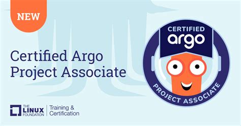 Certified Argo Project Associate Capa Linux Foundation