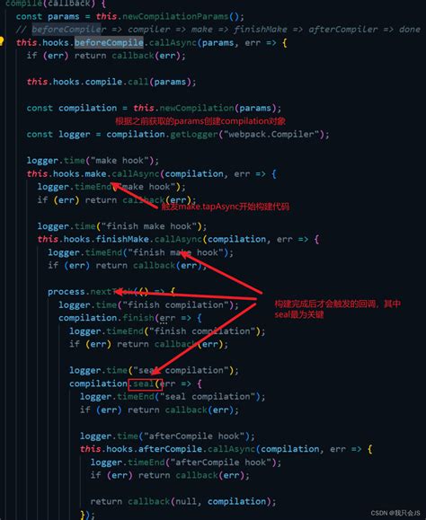 webpack原理，webpack源码解析，超详细 csdn博客