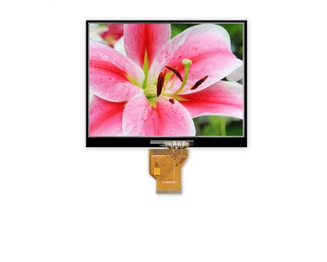 Ronen 3 5 Inch Qvga Tft Display Module Lcd 320 240 Display Ili9341 With Rgb 18 Bit Spi Tft Lcd