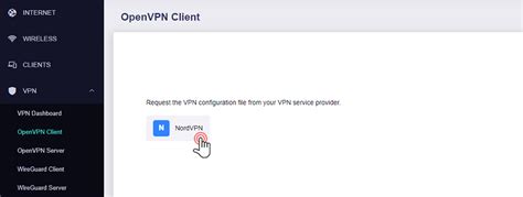 Set Up Openvpn Client Glinet Router Docs 4