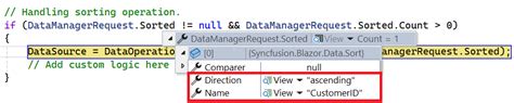 Bind Data And Perform Crud Action With Urladaptor In Syncfusion Blazor Datagrid