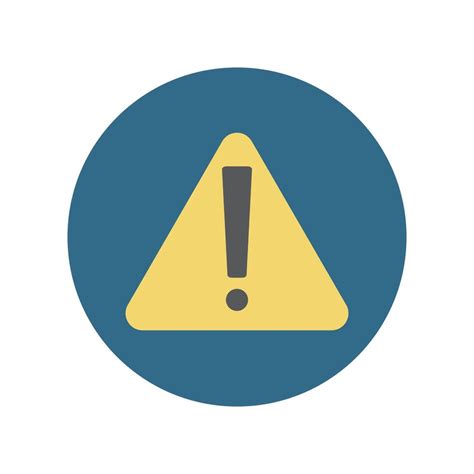 Regulations And Warnings Exclamation Points 48086758 Vector Art At