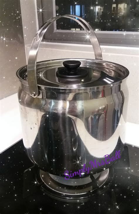 波太的簡單生活 開箱文 Thermos 膳魔師真空煲 And 試煲湯包