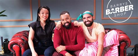Barrys Barbershop Zdfneo Wagt Nächsten Sitcom Versuch Influencer