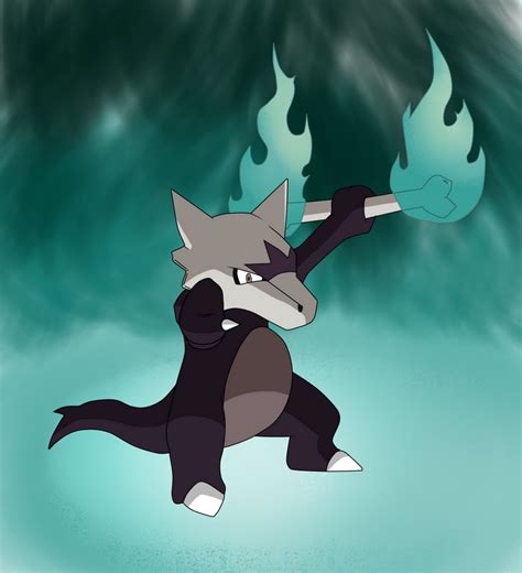 Marowak Alola By Charizardproduccion7 On Deviantart