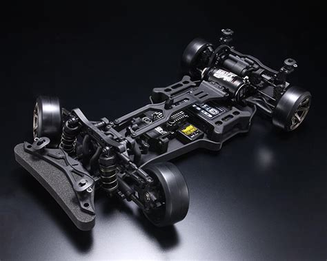 Exploring The Features And Performance Of Yokomo RC Drift Cars Swell RC