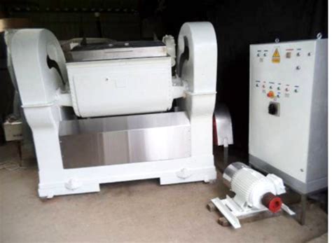 Two Shaft Mixer Small Scale Cocoa Processing Two Shaft Mixer Small Scale Cocoa Processing