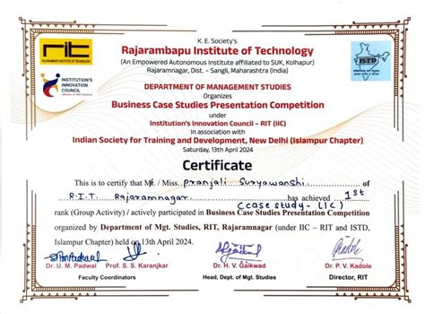 Pranjali Suryawanshi On Linkedin 13thapril2024