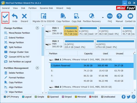 Fixed Setup Was Unable To Use The Existing Partition 3 Cases Minitool
