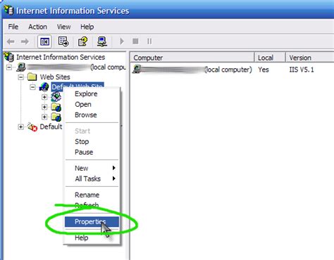 Installing And Running Php 5 Under Iis 5 Vbforums
