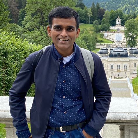 Balaji Rajagopalan Senior Data Consultant Thoughtworks Deutschland