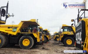 Daftar Harga Truk Tambang Populer Cek Disini