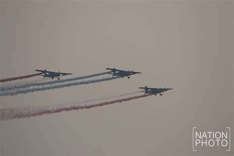 รวมภาพพิธีสวนสนามถวายสัตย์ปฏิญาณของทหาร ตํารวจ