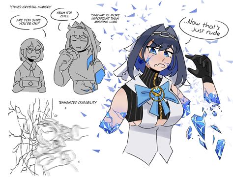 Watson Amelia And Ouro Kronii Hololive And More Drawn By Mochiparrot Danbooru
