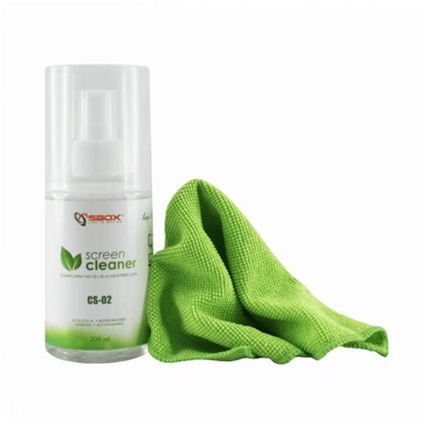 Screen Cleaner Archives Audio Images