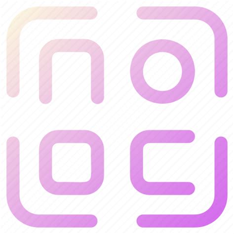 Scan Qr Code Code Qr Scanner Icon Download On Iconfinder