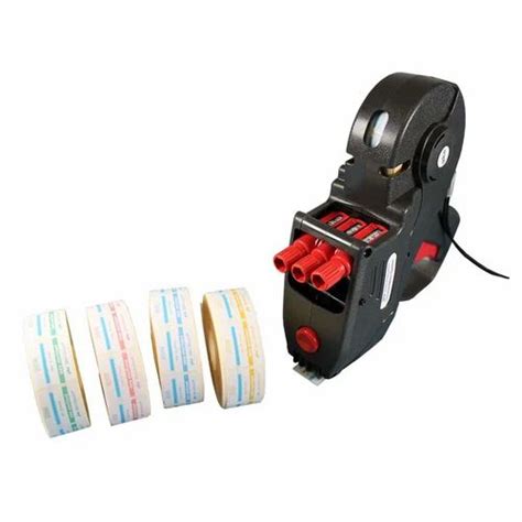 3 Line Label Gun At ₹ 19000 Piece थ्री लाइन लेबलर In Bhopal Id 2851705759433