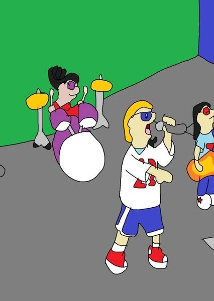 The Green Beans Fan Casting